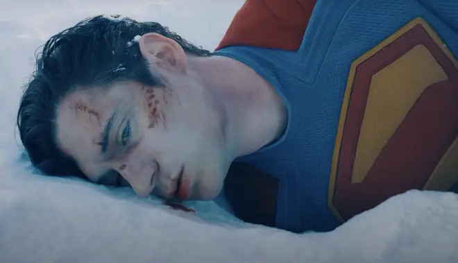 Superman, de James Gunn, revela cino minutos de película