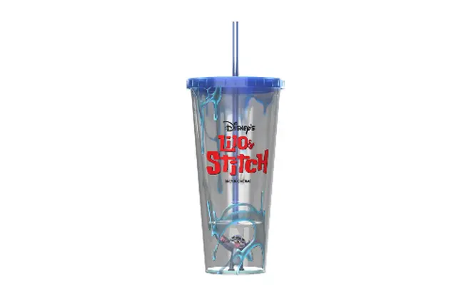 Vasos de Lilo & Stitch: precios y fecha para comprarlos en cines