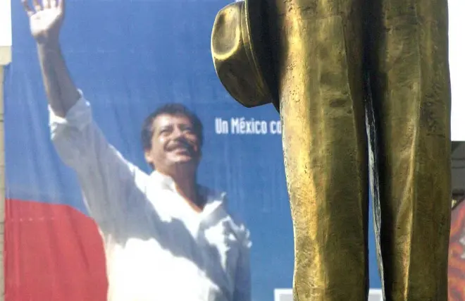 Este fue el discurso de Colosio el 6 de marzo de 1994