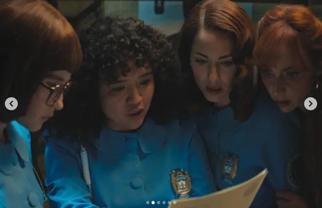 Las Azules: ¿de qué trata la serie inspirada en hechos reales y ...