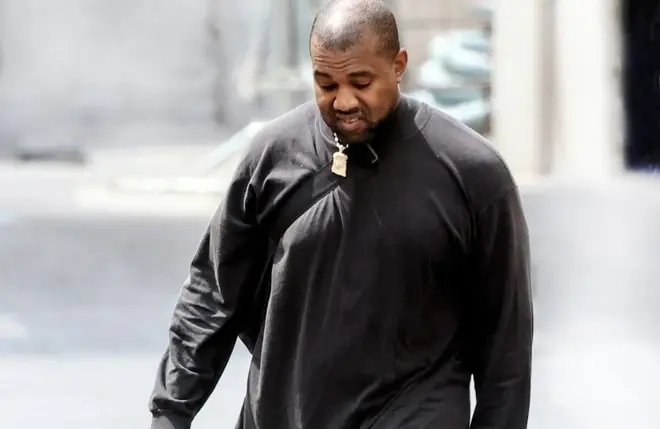 Kim Kardashian y otras conquistas: la vida amorosa de Kanye West