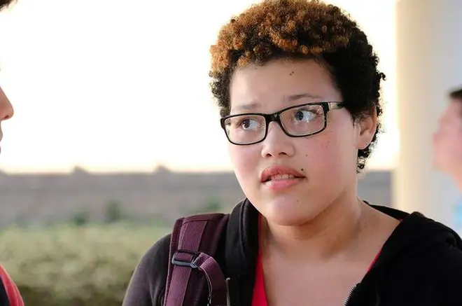 Por qué no aparece Aisha Robinson en Cobra Kai 3