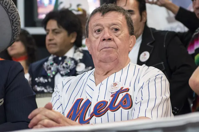 Muere 'Chabelo' a los 88 años de edad
