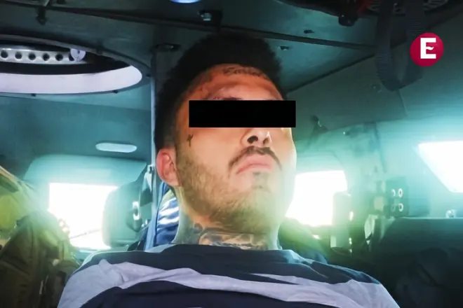 Cae El Ricky, líder regional del Cártel del Noreste