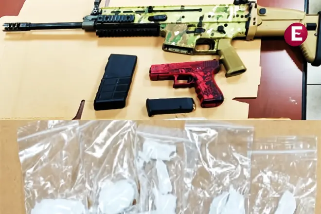 El Ricky, del Cártel del Noreste, es vinculado a proceso