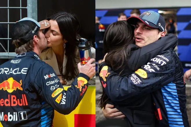 ¿Quién es Kelly Piquet? Pareja de Max Verstappen