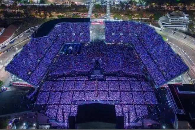 ¿Cuánta gente cabe en el Estadio GNP Seguros y qué otras curiosidades ...