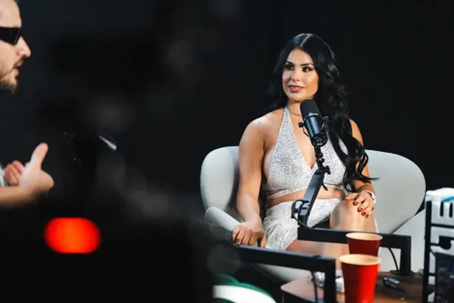 Ella es Fabiola Martínez, influencer y supuesta amante de El Escorpión ...