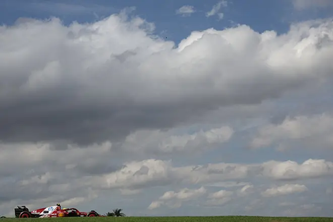 Así queda la parrilla de salida para el GP de Brasil 2025