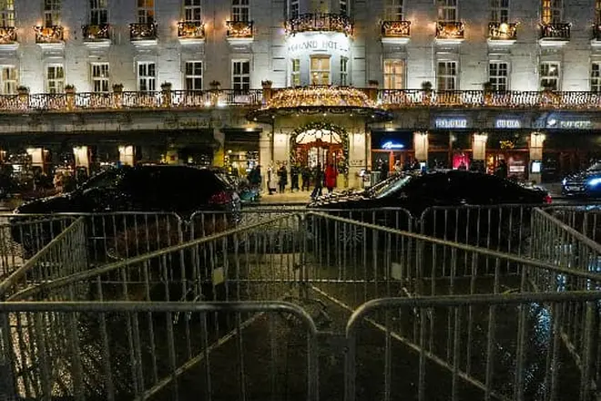 Milei viaja a Noruega para asistir al Nobel de la Paz de María Corina ...