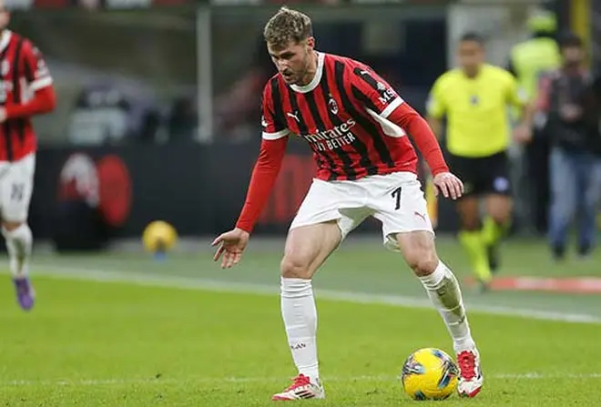 ‘El Bebote’ se luce con doblete; la Serie A lo reconoce