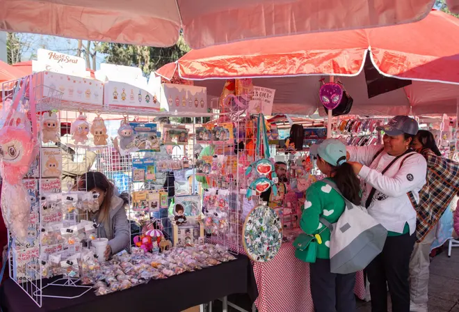 Vendedor revela cuáles son las reglas básicas de un tianguis
