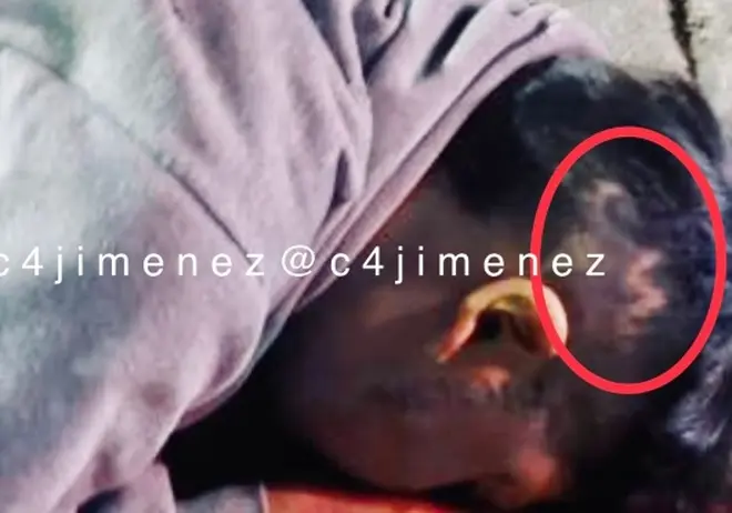 El Cachetes, niño delincuente en la GAM, se lucía armado en redes