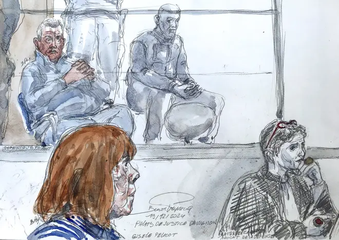 Caso Gisèle Pelicot: Dominique Pelicot y 51 hombres son sentenciados