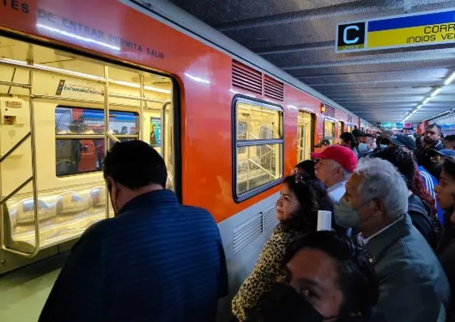 Cierran estación de Línea 2 del Metro CDMX este 10 de Mayo y hasta ...