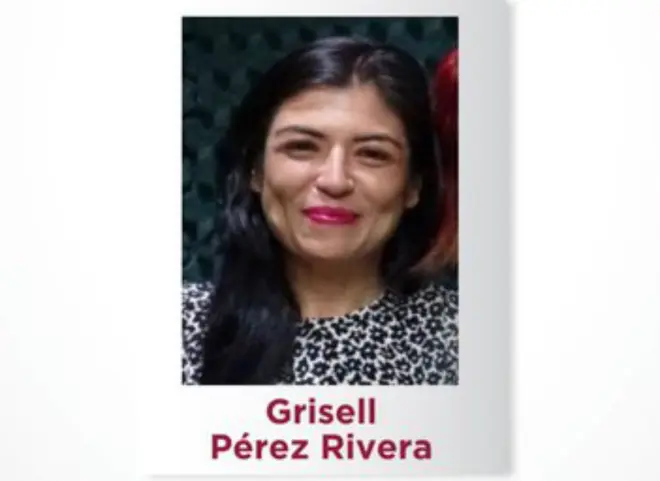 Cae presunto feminicida de la activista Grisell Pérez