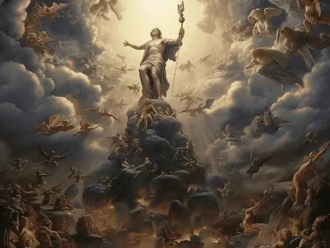 Inteligencia Artificial revela dónde se encuentra Dios