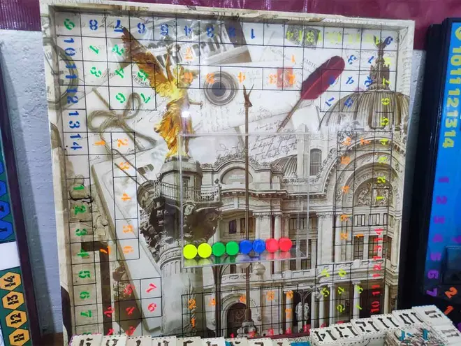 Poleana: El juego que juegan presos que llegan a la prisión en CDMX