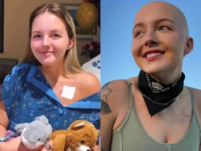 Maddy Baloy, tiktoker falleció a los 26 años tras fuerte batalla contra ...