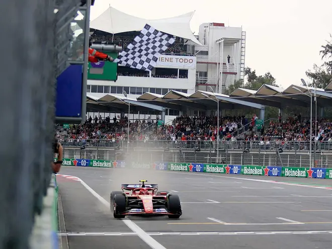 Listos los precios de los boletos para el GP de México 2025 de la F1