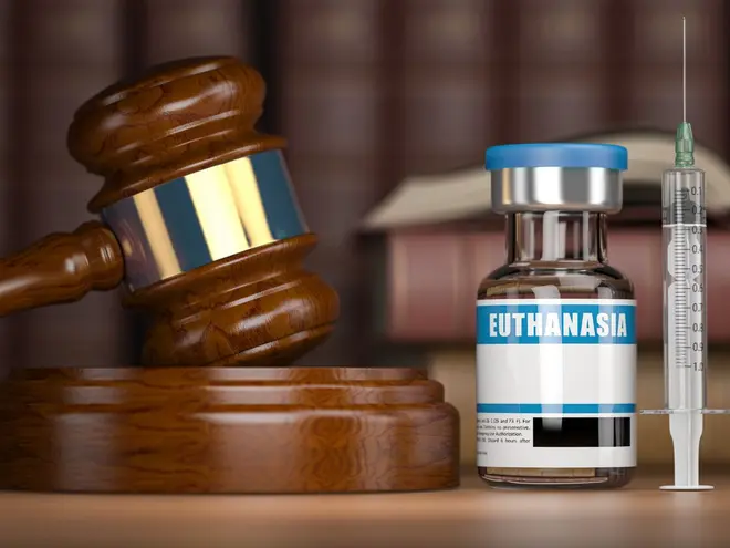 Eutanasia o muerte asistida: ¿dónde es legal?