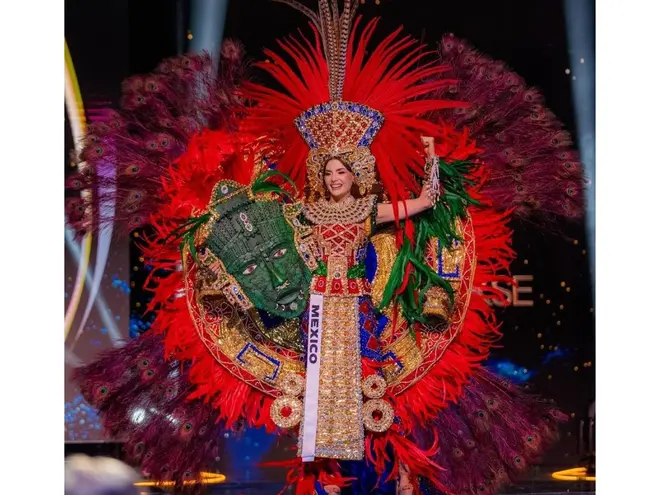 Miss Universo 2024: los trajes típicos más hermosos