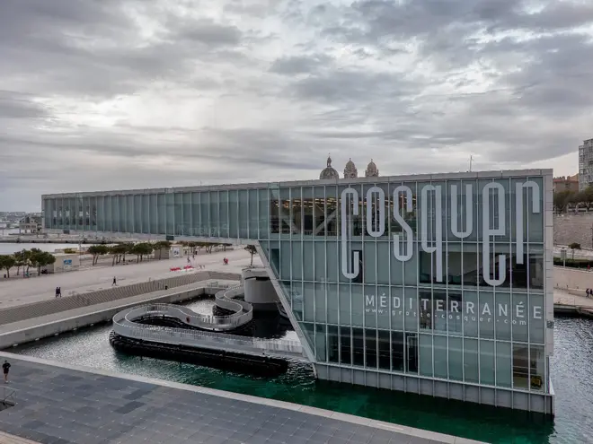 La cueva de Cosquer: así es el "museo rupestre" que se encuentra en el ...