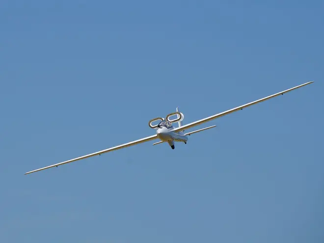 ¿La aeronave del futuro? Así es el Jetoptera con propulsión sin hélices