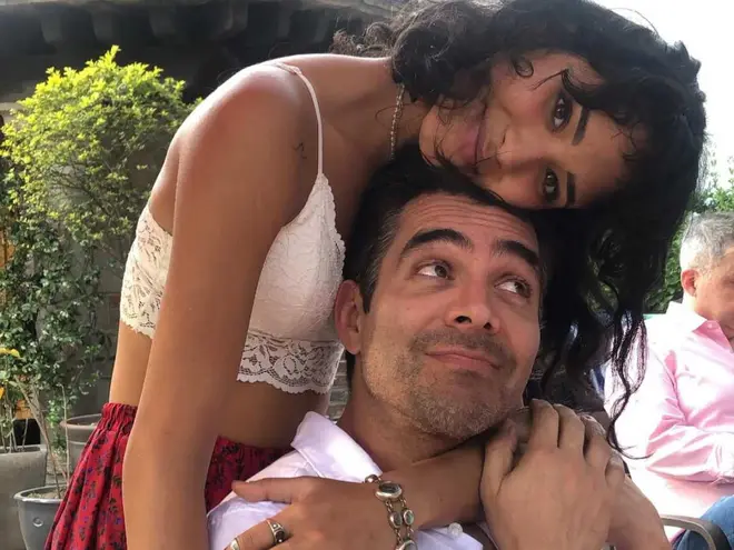 Quién Es Andrea Chaparro