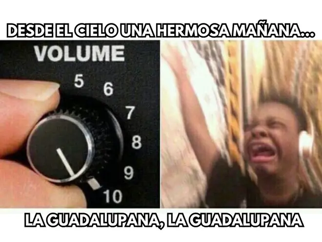 Los memes más divertidos del Maratón Guadalupe-Reyes