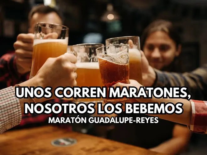 Los memes más divertidos del Maratón Guadalupe-Reyes