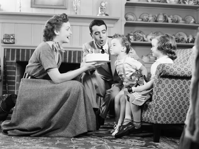 Generación baby boomer cómo criaron a sus hijos