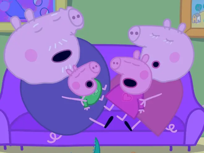 Nuevo Bebé en Peppa Pig fecha de estreno y detalles