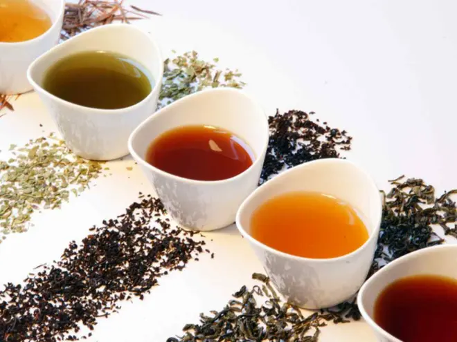 ¿Qué es el té? Conoce los diferentes tipos y cuál es su diferencia con ...