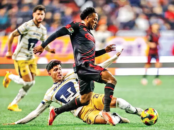 La pasión de Ángel Azuaje rinde frutos con Pumas; sueño hecho realidad