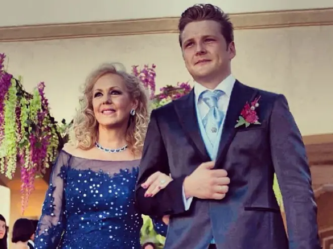 ¿Quién es Mercedes Alemán? La historia de la esposa de Emmanuel y su ...