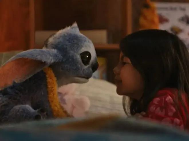 ¿Qué significa la frase de Stitch ‘Meega nala kweesta'?