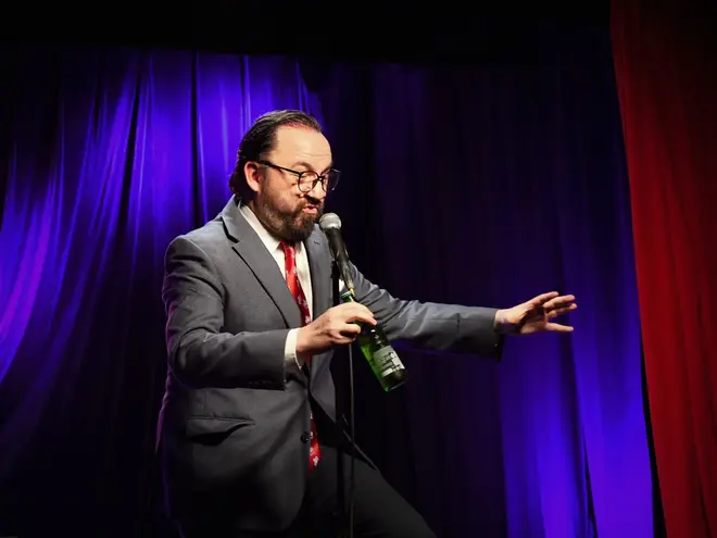 Gon Curiel revoluciona el stand up con RevoluShow y su cuenta de OnlyFans