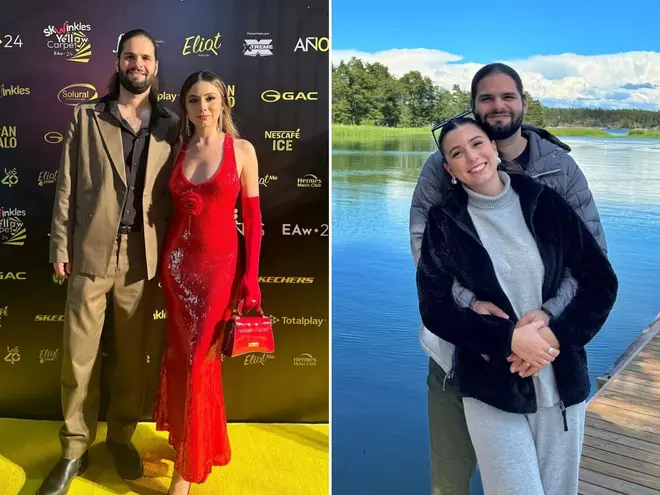 ¿Quién es Jessica Fernández García, pareja de Farid Dieck?