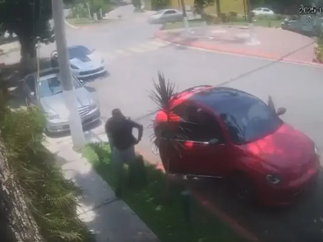 Filtran VIDEO de la ejecución de ‘El Wicho’, líder de La Familia Michoacana