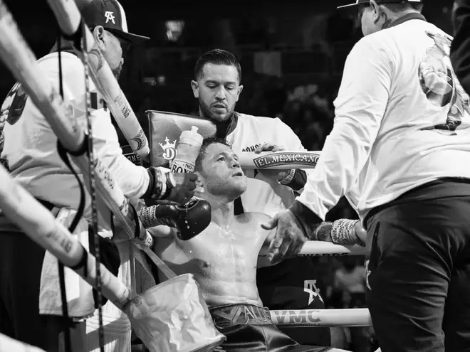 Canelo de joven: cómo lucía y cuántos años tenía cuando debutó