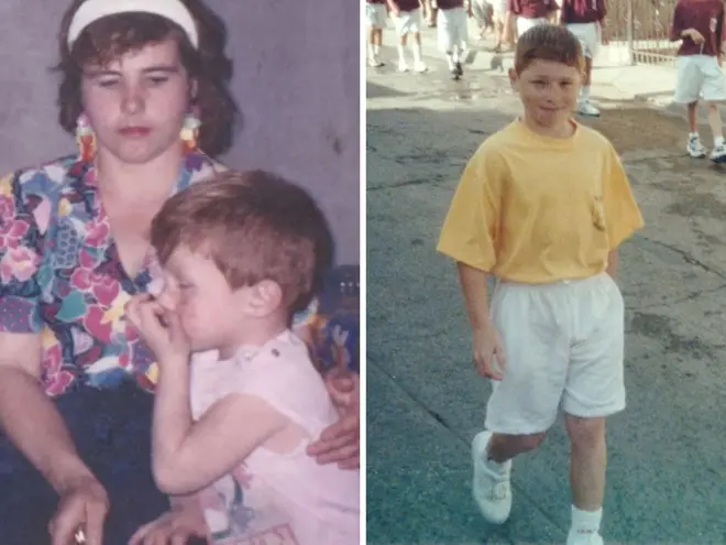 Canelo de joven: cómo lucía y cuántos años tenía cuando debutó