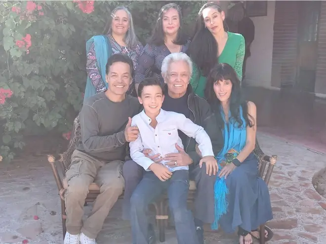 Hijos de Alberto Vázquez: cuántos son y quiénes fueron sus esposas