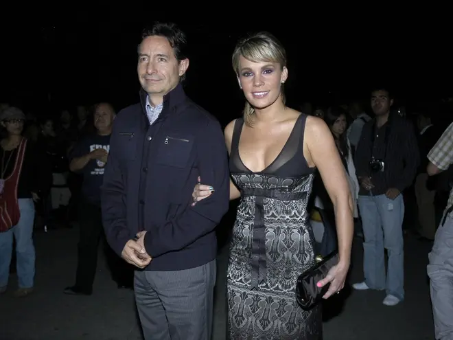 Como 'Chespirito' con Florinda Meza; Jessica Coch, ex esposa de Roberto ...