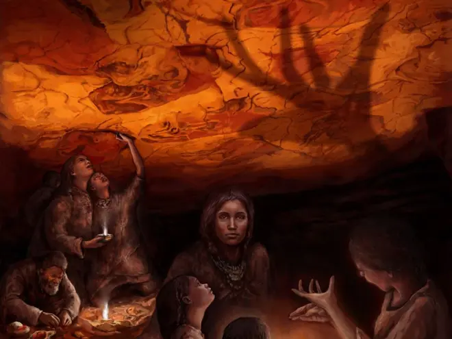 ¿Cuál es la historia de la cueva de Altamira?