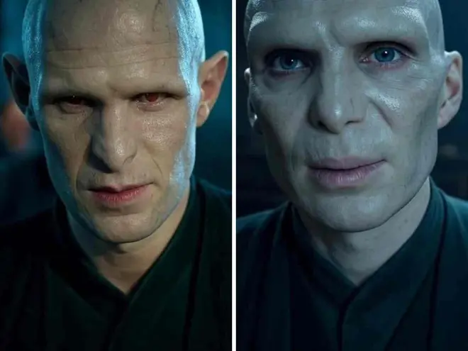 ¿Quién será Voldemort en la nueva serie de Harry Potter?