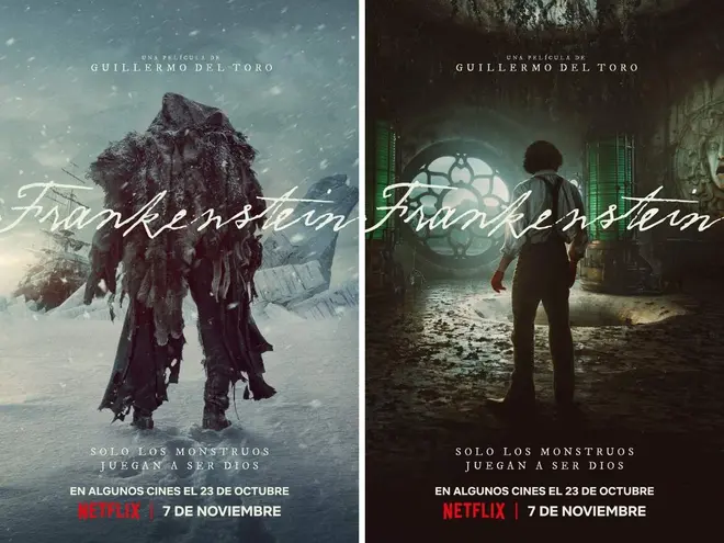 Frankenstein de Guillermo del Toro ya tiene fecha de estreno en Netflix ...