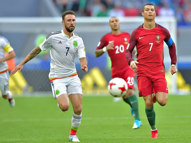Afición 'estalla' por posible México Vs Portugal en el Azteca