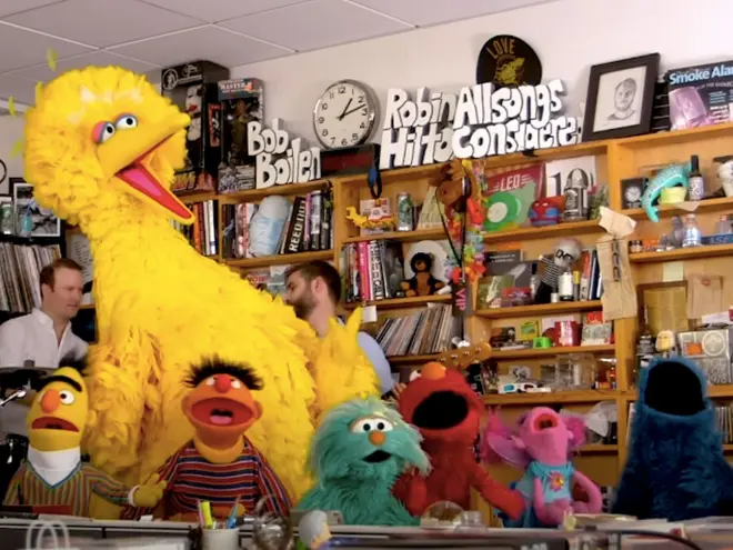 Tiny Desk Concert: historia, primer show y dónde se graba