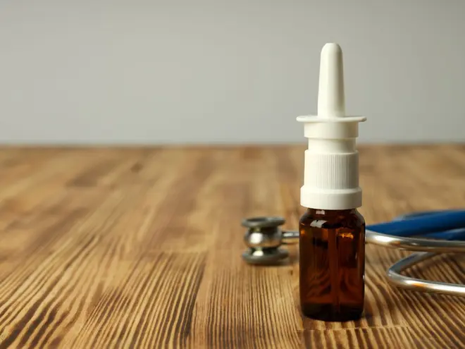 Este aerosol nasal podría bloquear virus respiratorios, según estudio